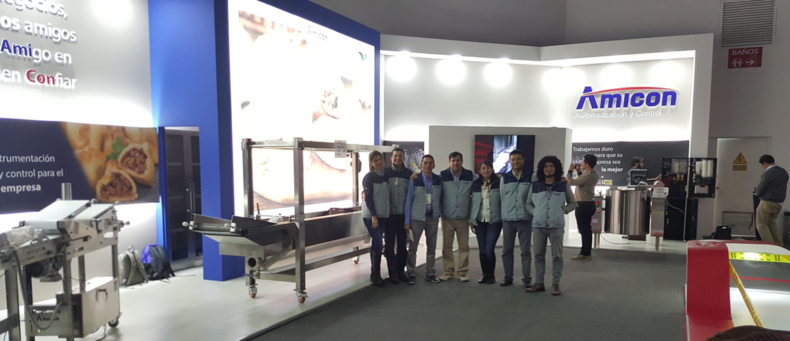 Nuestra empresa – AMICON